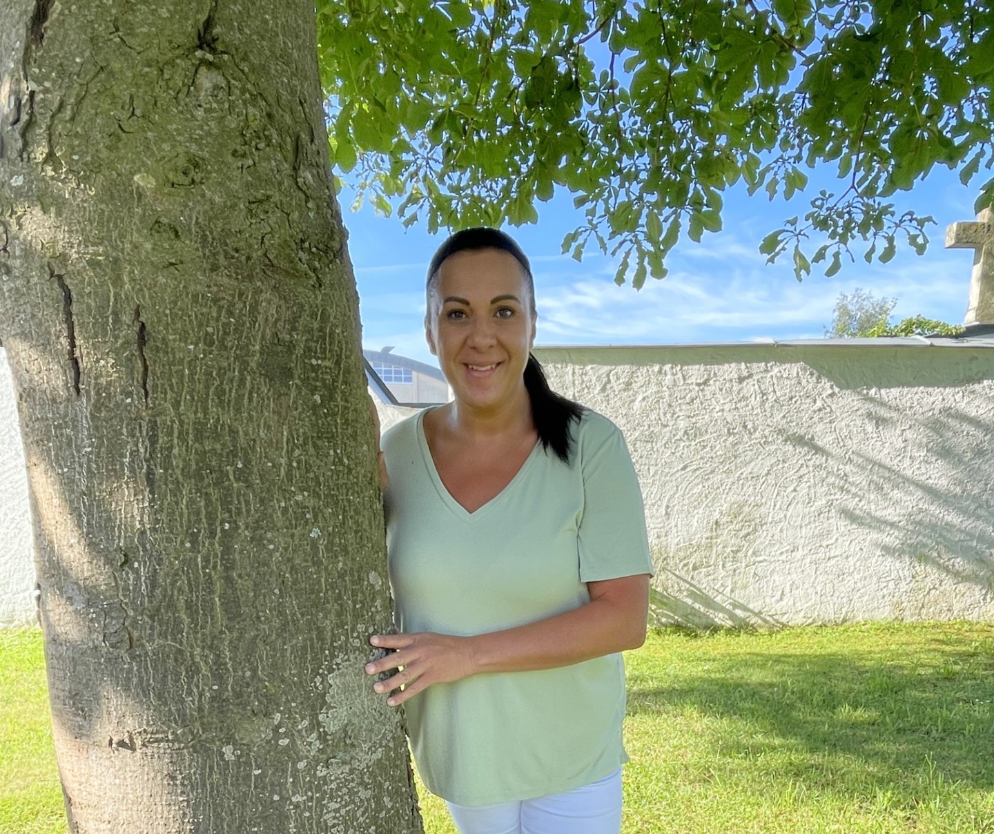 Silke Lindorfer - Fixpunkt Therapie