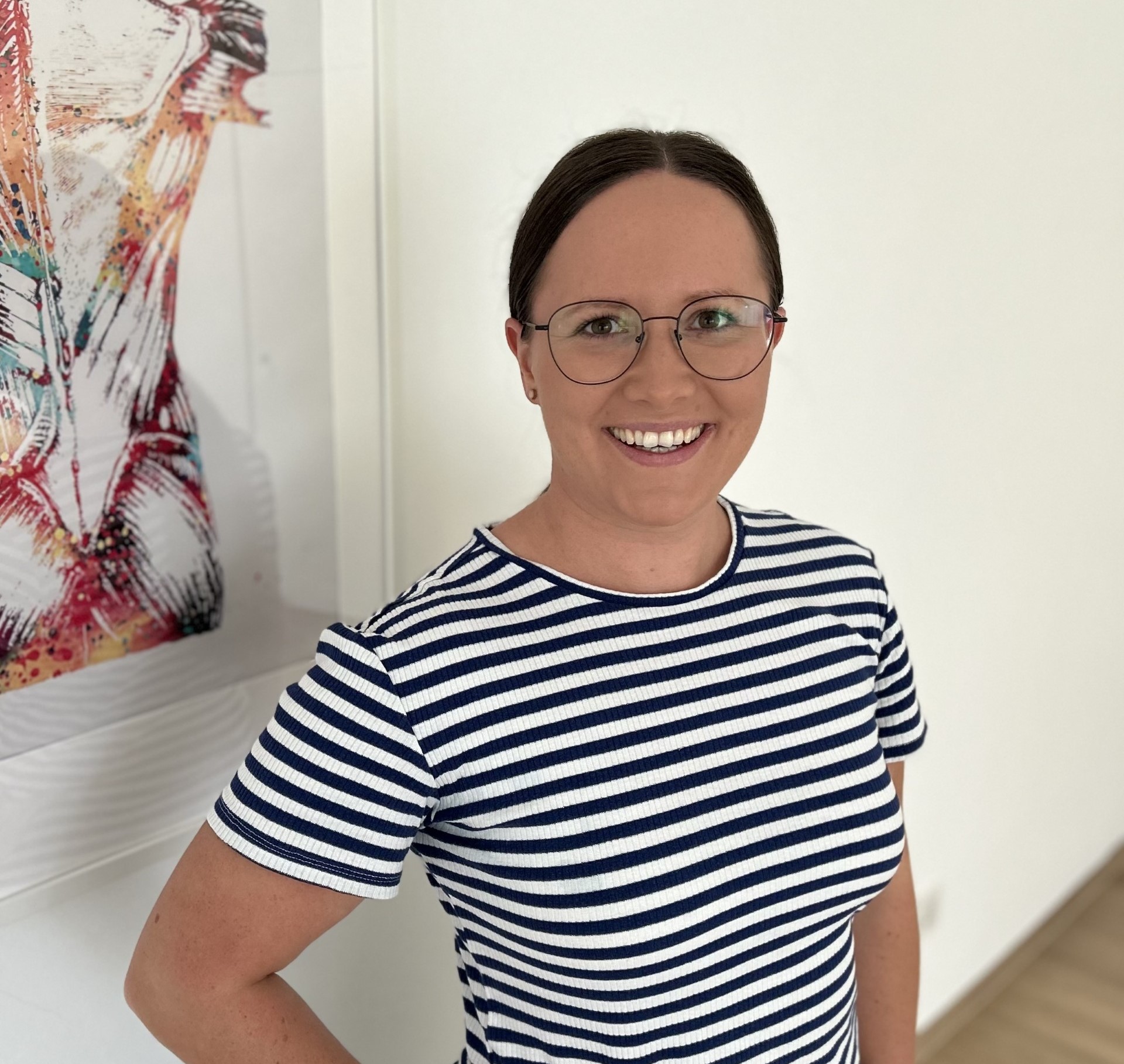 Christina Lorenz BSc - Fixpunkt Therapie